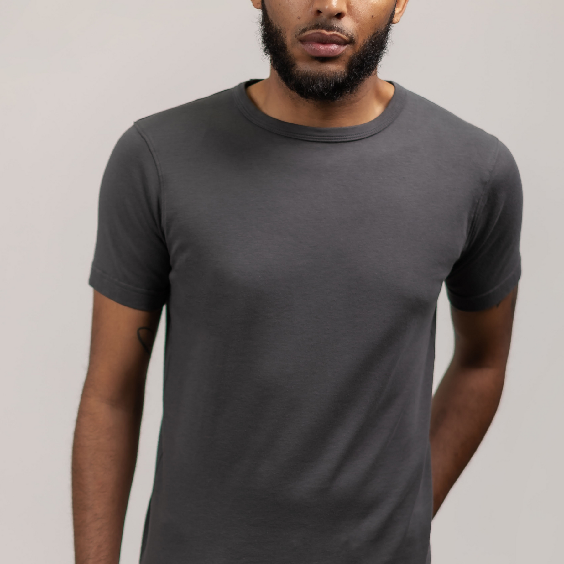 GETTEES | Men's Modern Crew