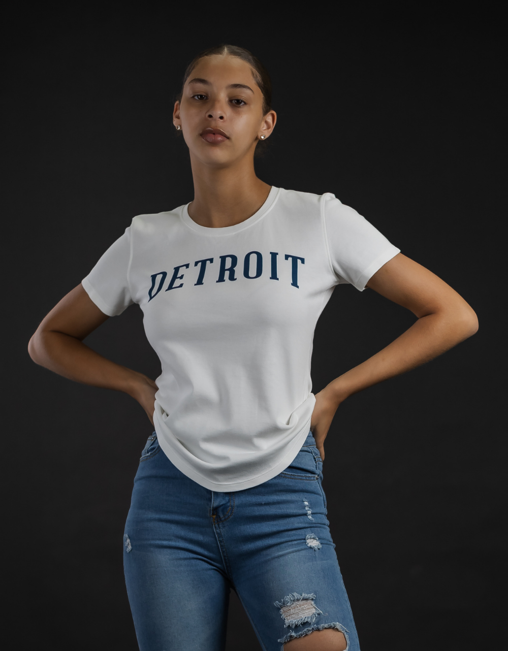 Women's Model Tees